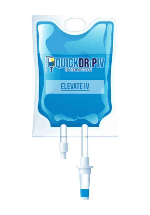 No.1 Best IV in Texas - QuickDrip IV Hydration