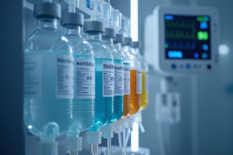 How to Give IV Fluids at Home: Safety and Professional Tips